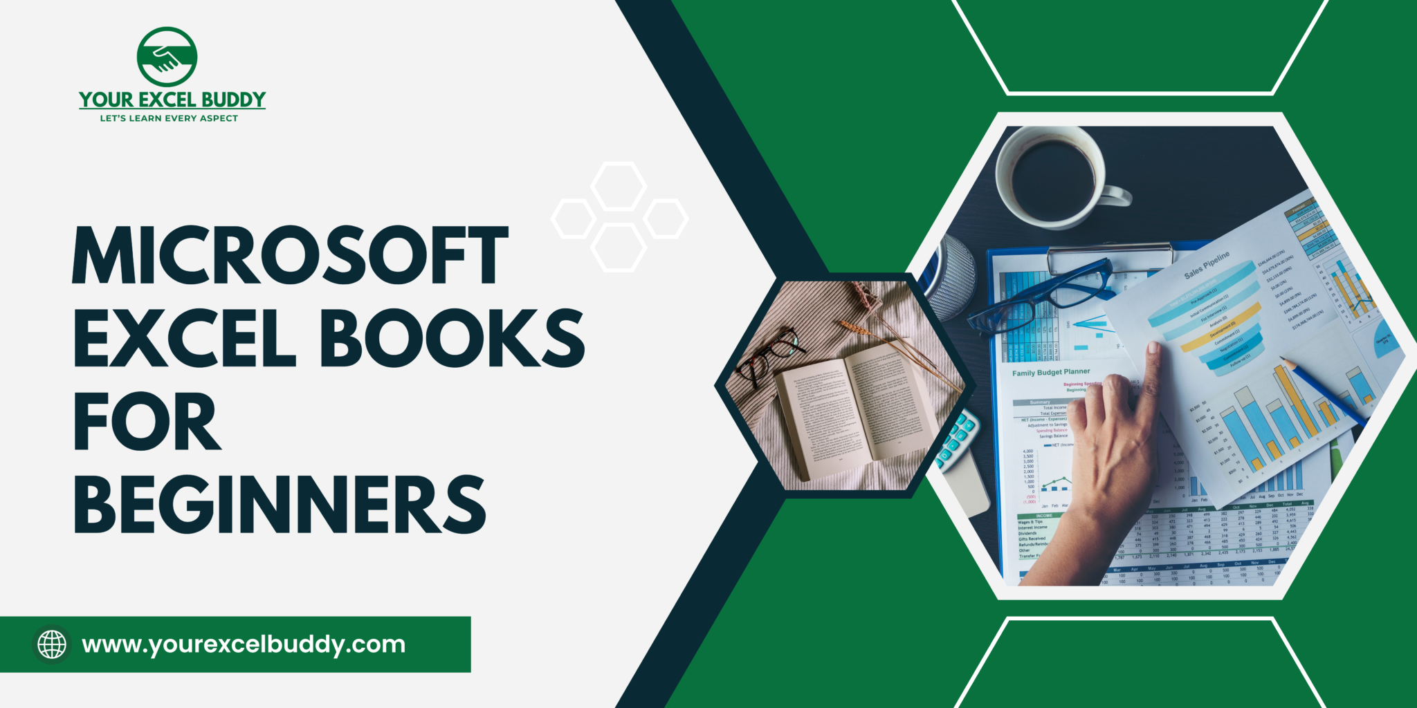 9 Best Microsoft Excel Books for Beginners in 2025 - Your Excel Buddy