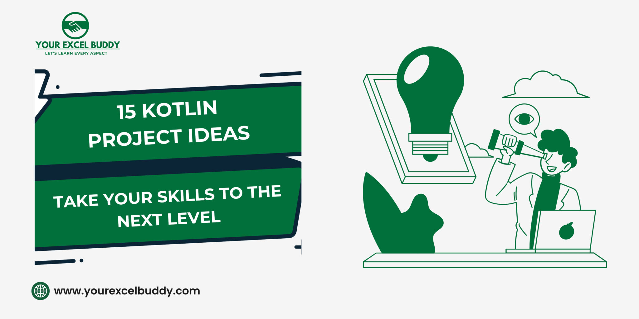 15 Kotlin Project Ideas to Take Your Skills to the Next Level - Your Excel Buddy