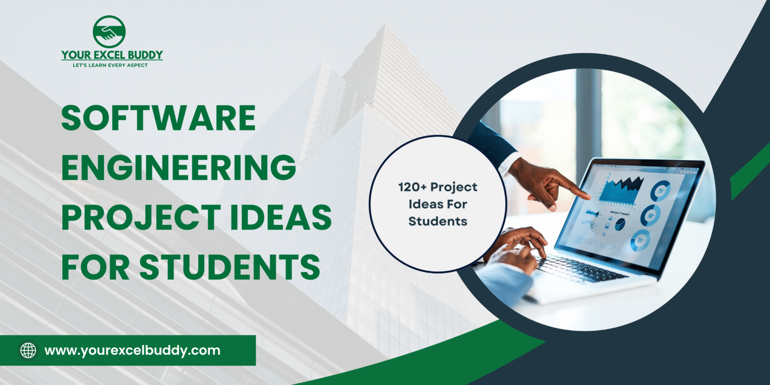 120+ Software Engineering Project Ideas for Students: Beginner to ...