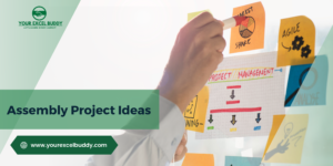19+ Assembly Project Ideas for Beginners to Advanced Programmers - Your ...