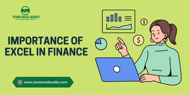 Top 20 Importance of Excel in Finance: Essential Skills for Every ...