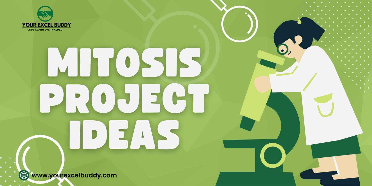 151+ Innovative Mitosis Project Ideas for Students in 2025 - Your Excel ...