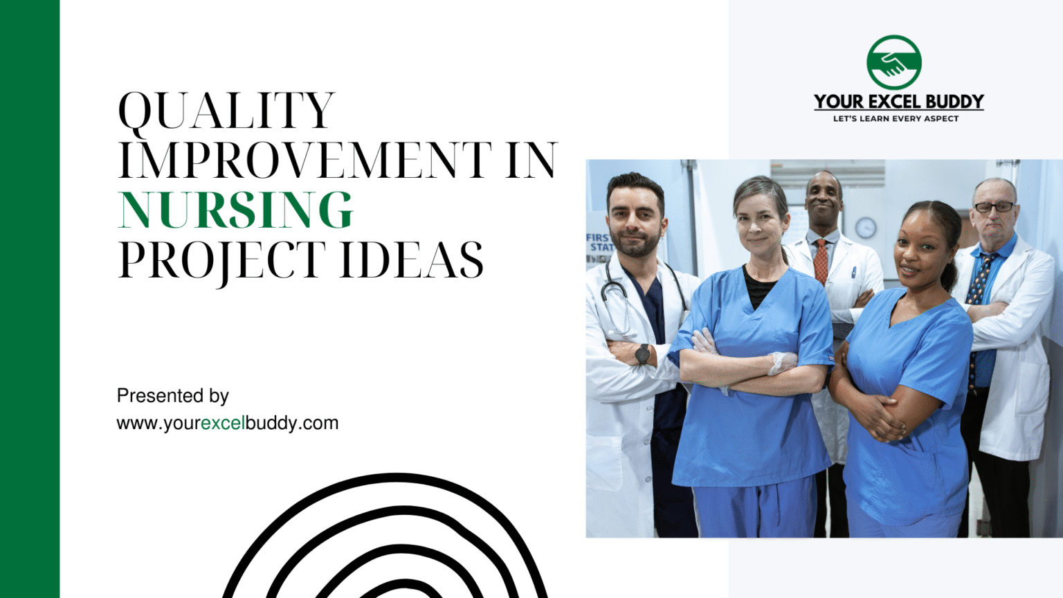400+ Quality Improvement in Nursing Project Ideas (QI Topics)