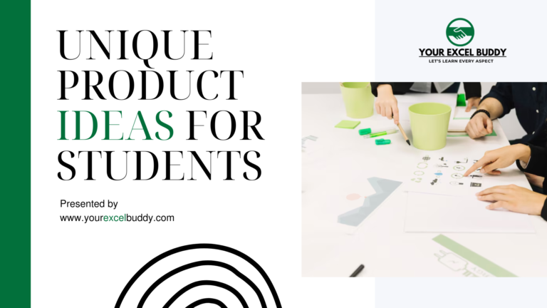 205 Product Ideas for School Students - Creative Ideas
